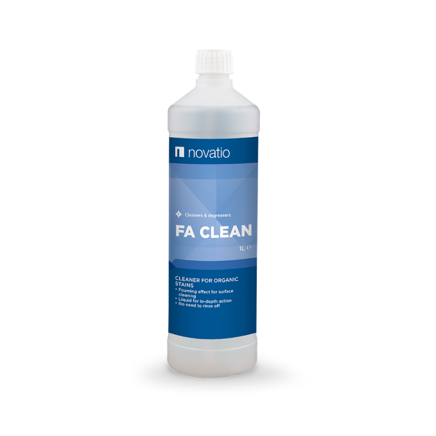 Fa Clean | Novatio