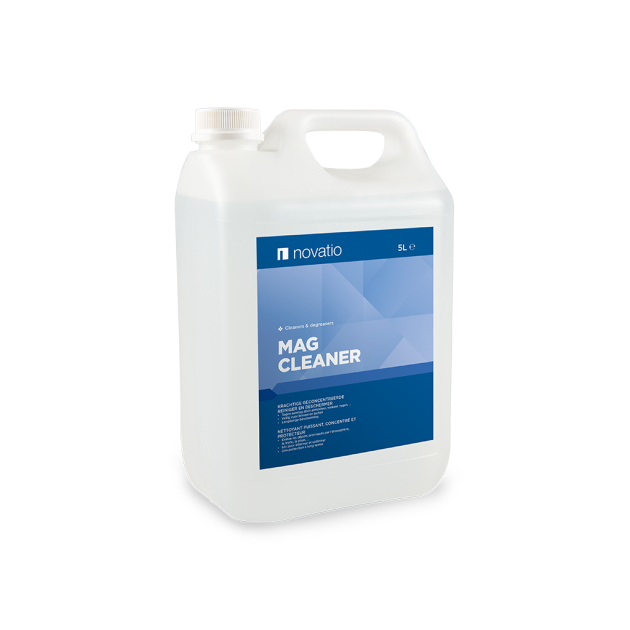 MAG Cleaner | Novatio
