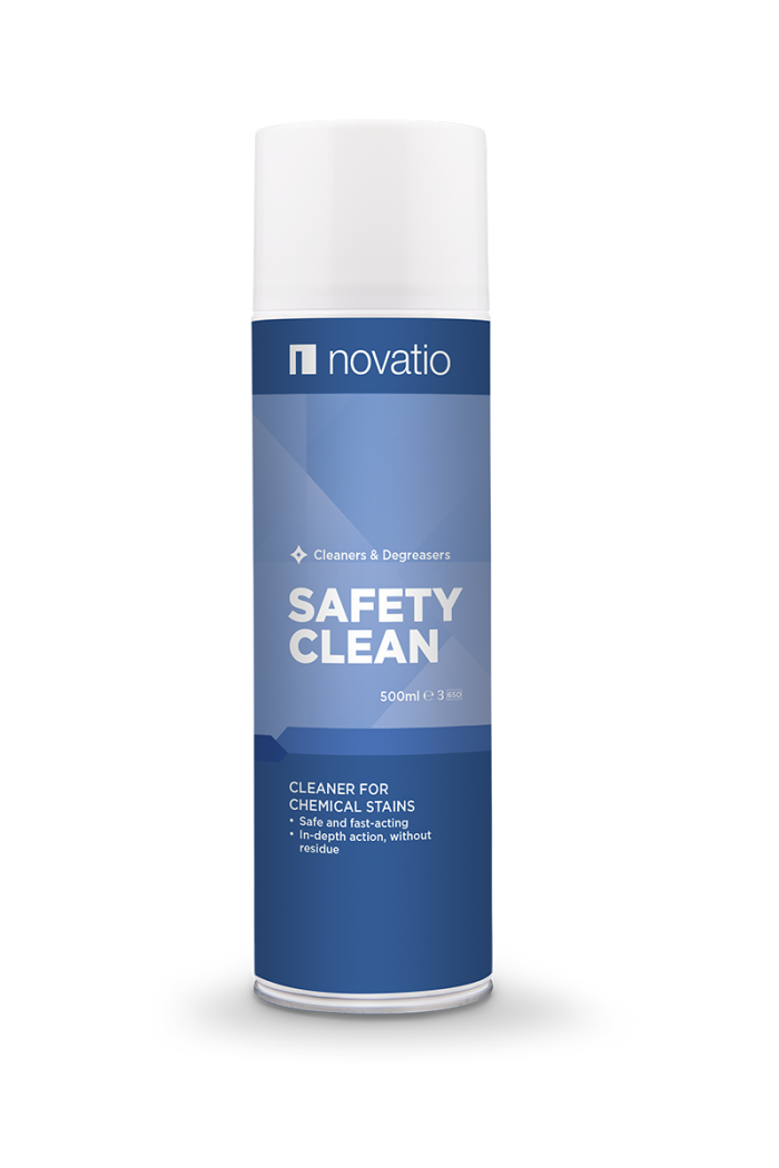 Safety Clean | Novatio