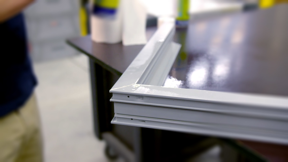 Novatio identificeert 4 Seaside conforme afdichtingsmiddelen | Novatio