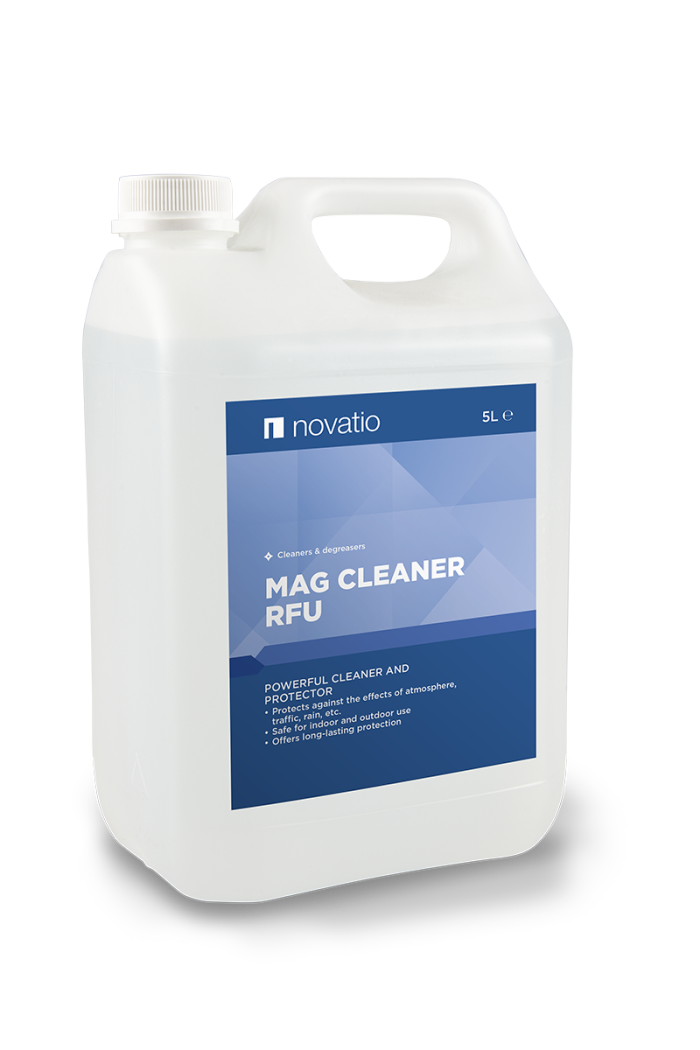 MAG Cleaner | Novatio