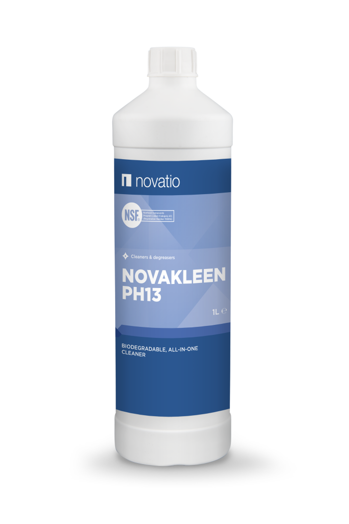 Novakleen pH13 | Novatio
