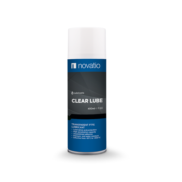 Clear Lube | Novatio