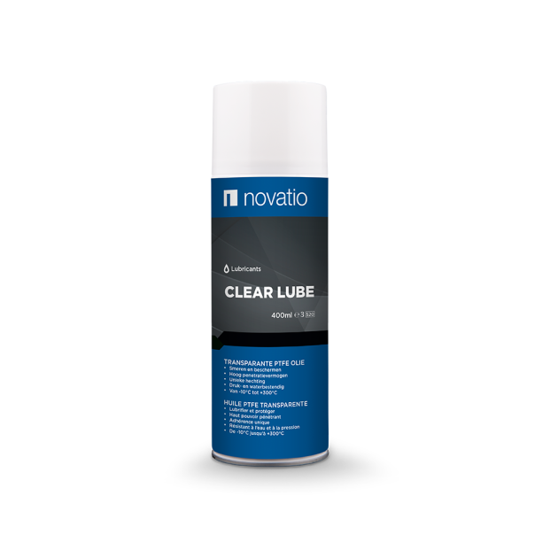 Clear Lube | Novatio