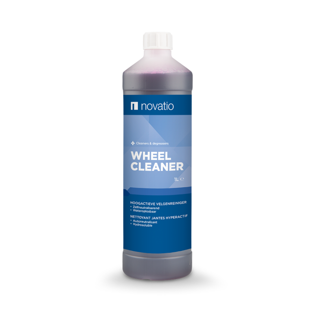 Wheel Cleaner | Novatio