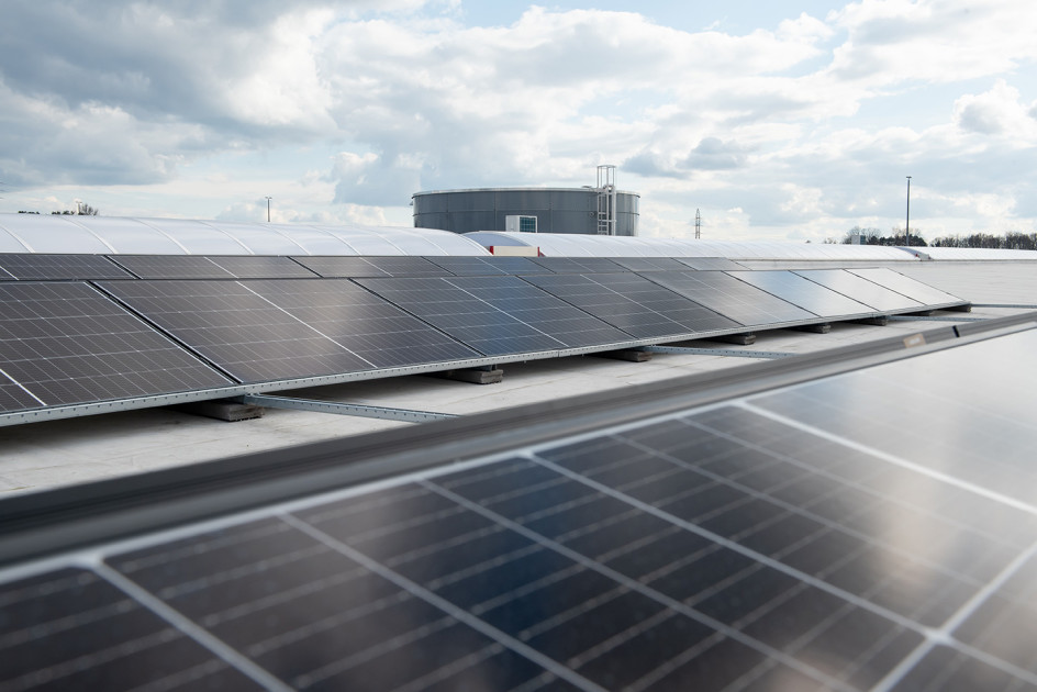 Novatech invests in renewable energy sources | Novatio